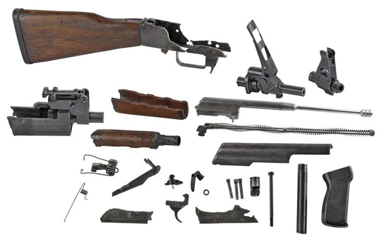 Yugo M64 AK Parts Kit - SMGCO