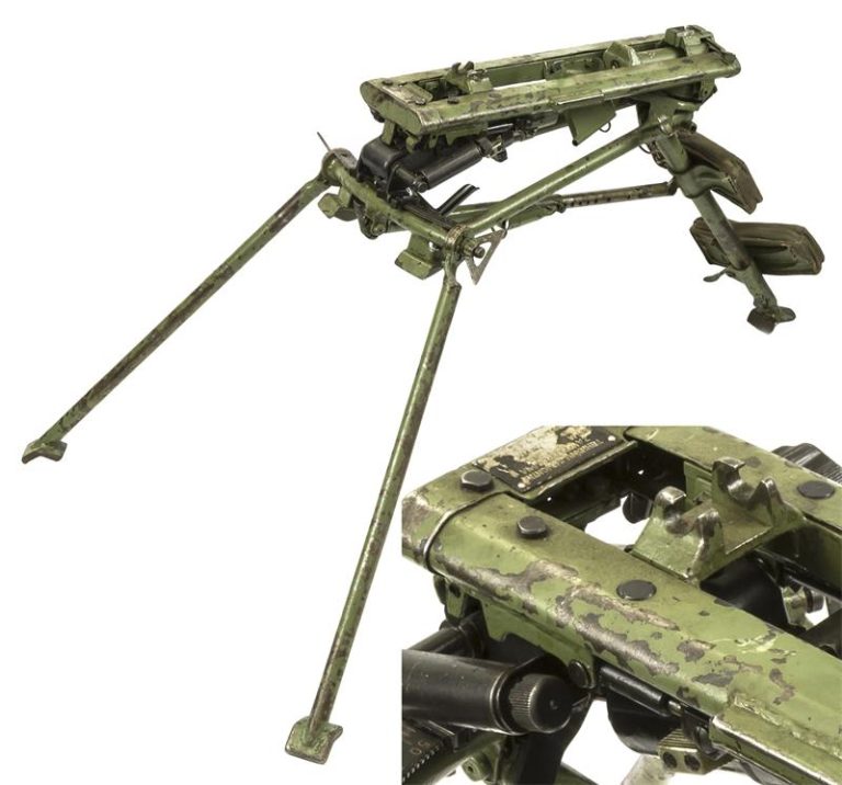 Yugoslavian Lafette MG42 / M53 Mount - SMGCO