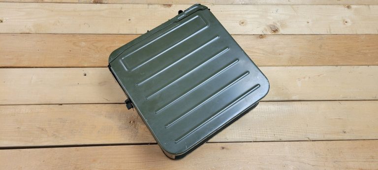 PKM Ammo Box w/links 200rnd - SMGCO