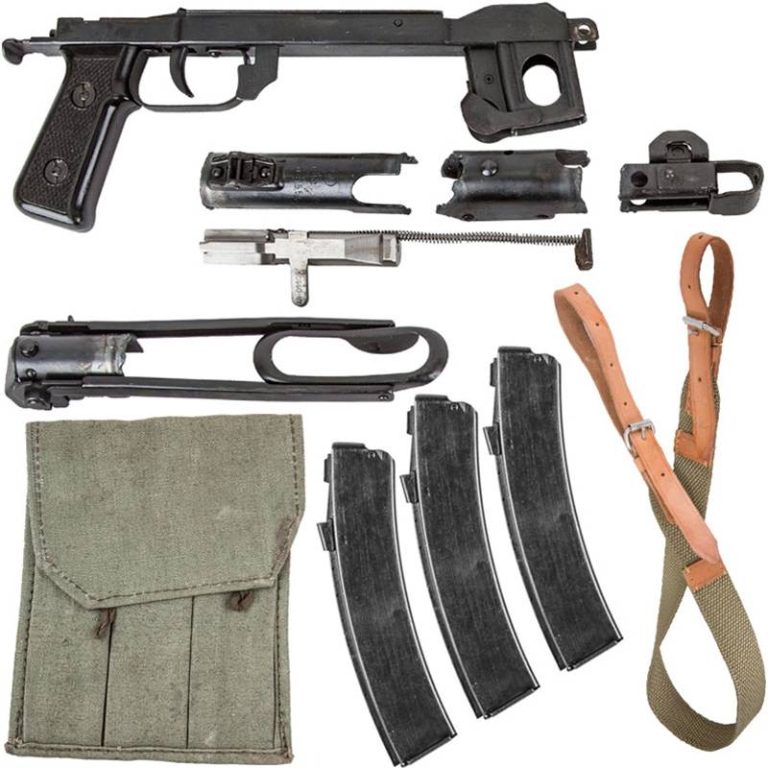 Submachine gun Archives - SMGCO