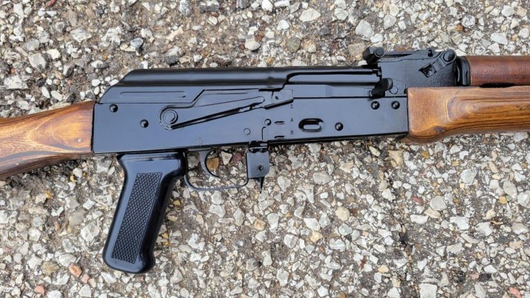 Egyptian Maadi AKM 1825959 - SMGCO