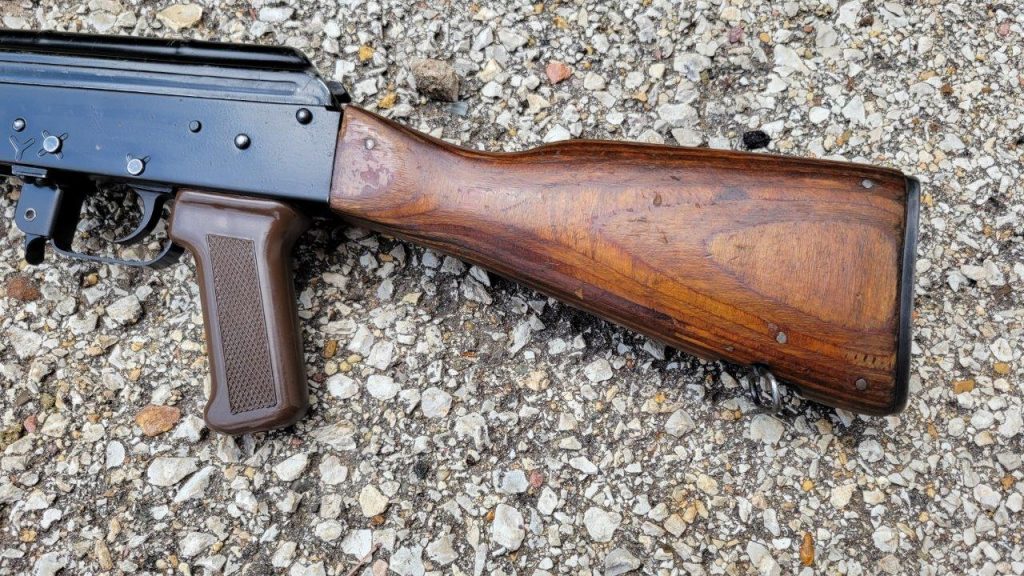 Egyptian Maadi AKM 5229677 - SMGCO