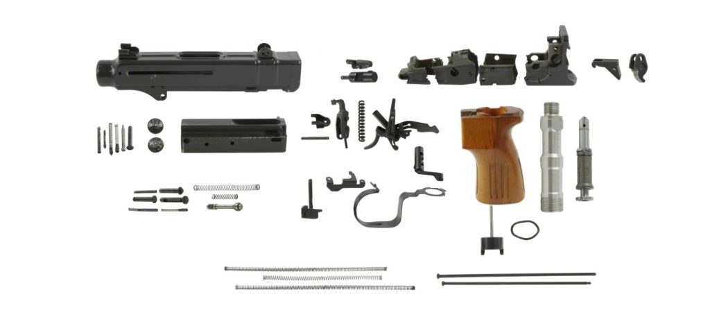 Submachine gun Archives - SMGCO