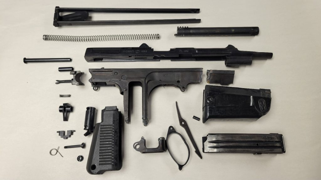 Polish PM63 RAK Parts Kit w/Barrel